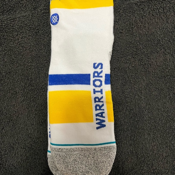 Stance | Underwear & Socks | Golden State Warriors Stance Shortcut ...
